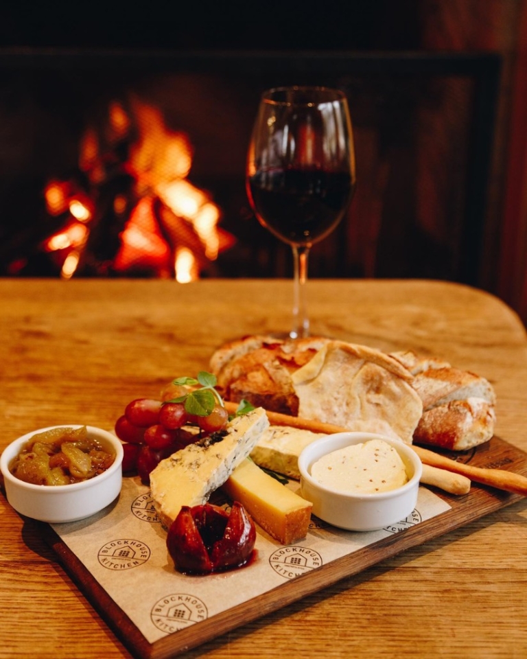 Blockhouse Kitchen – The Cream Of Constantia Restaurants