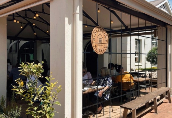 Blockhouse Kitchen – The Cream Of Constantia Restaurants
